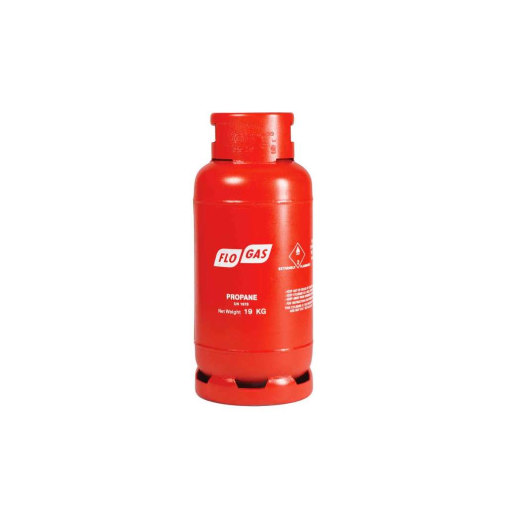 Plastic Propane 10kg Gaslight gas bottle - available from GSS