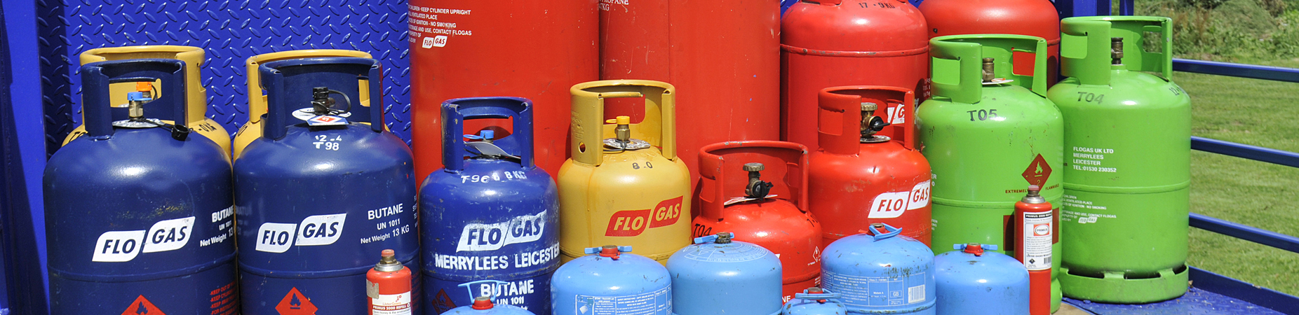 FLOGAS Gas Bottle supplier | bottle deliveries | GSS Essex Propane ...