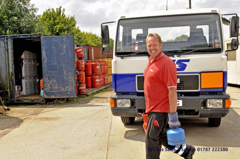 Top for service - GSS