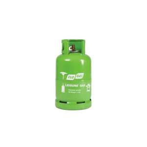 Plastic Propane 10kg Gaslight gas bottle - available from GSS