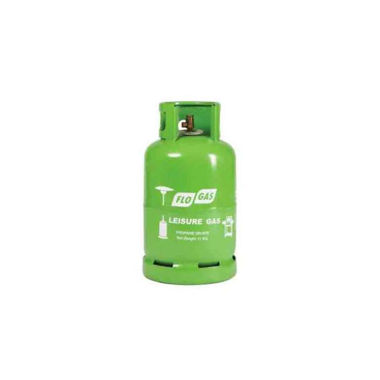 Plastic Propane 10kg Gaslight gas bottle - available from GSS