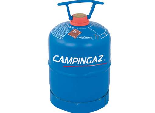 2.75kg R907 bottle of Butane gas from GSS Gas, Essex Campingaz gas supplier
