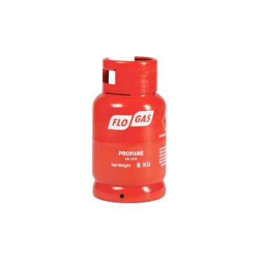Propane 6kg gas bottle - GSS