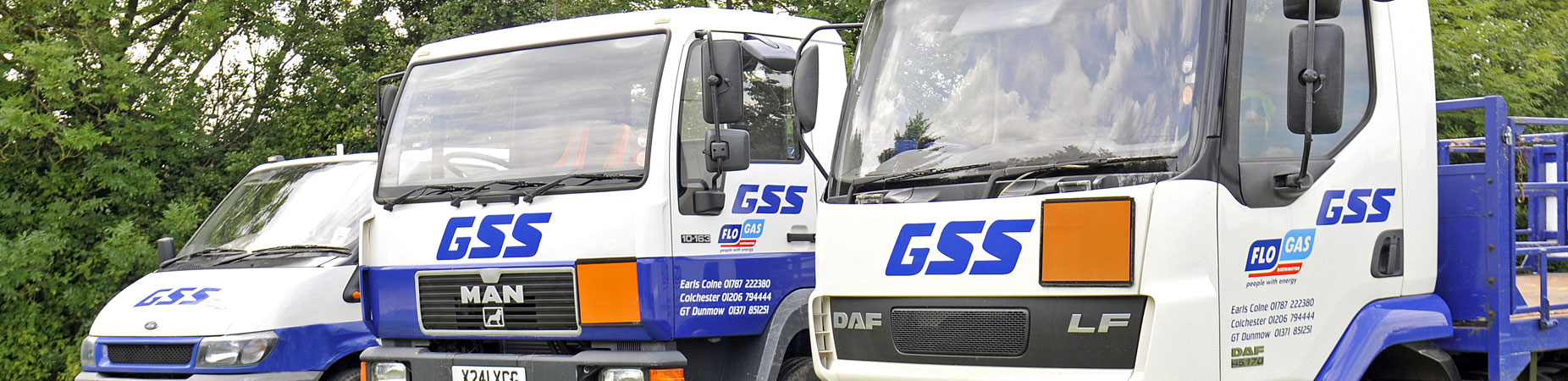Free Delivery - GSS