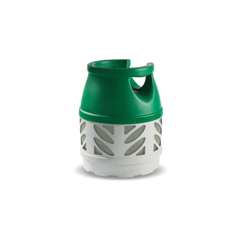 Plastic Propane 10kg Gaslight gas bottle - available from GSS