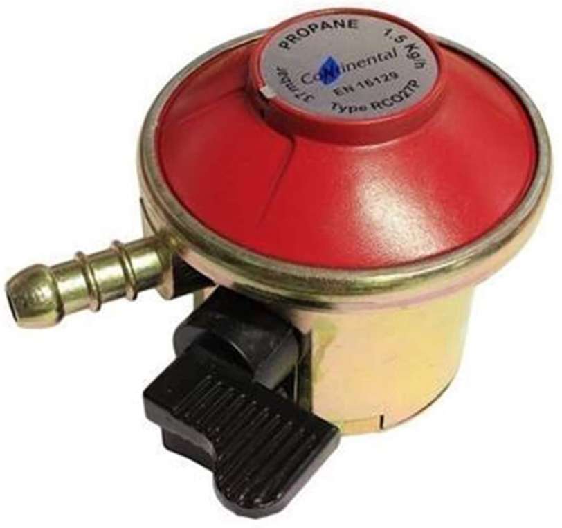 Propane 27mm regulator 37mbar RCO27P - GSS